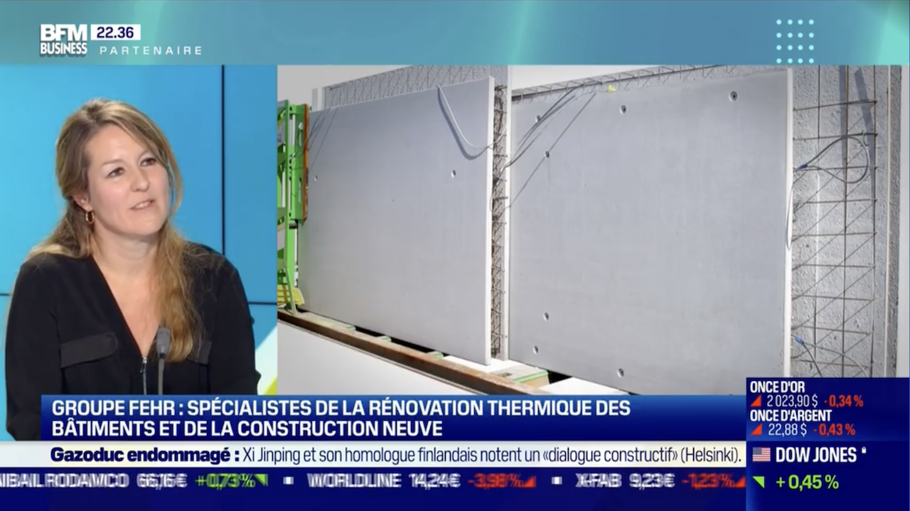 FEHR sur BFM Business - FEHR Group